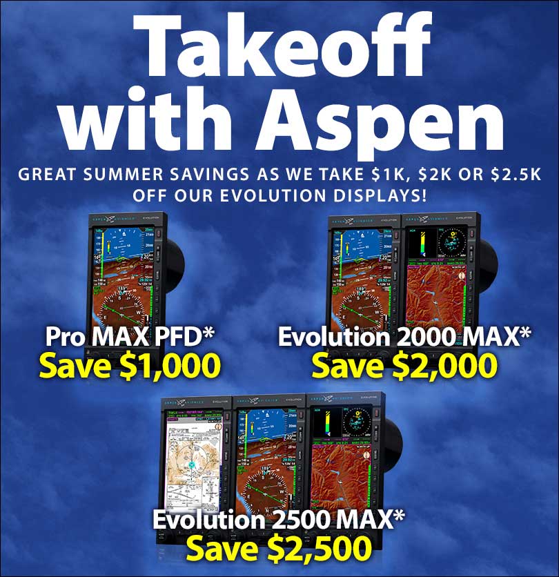 Aspen Avionics Homepage - Aspen Avionics