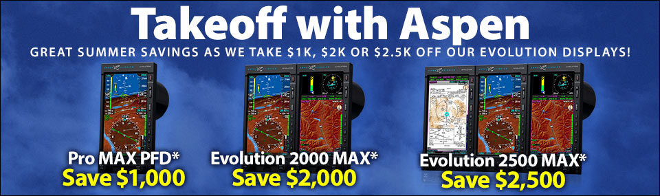 Aspen Avionics Homepage - Aspen Avionics