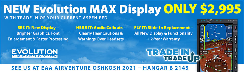 Aspen Avionics Homepage - Aspen Avionics